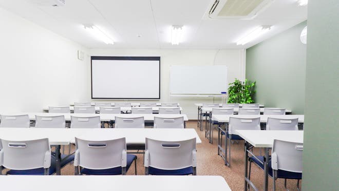 【名古屋駅E4出口徒歩3分!37名!】プロジェクター・10Gbps光回線・WiFi全て無料!ふれあい貸し会議室 名古屋No146の写真2