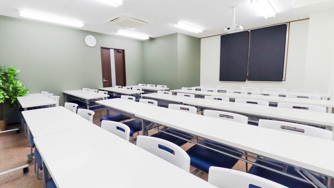 【名古屋駅E4出口徒歩3分!37名!】プロジェクター・10Gbps光回線・WiFi全て無料!ふれあい貸し会議室 名古屋No146の写真5