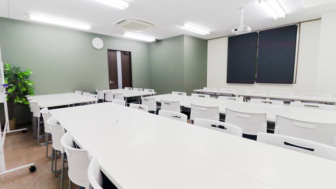 【名古屋駅E4出口徒歩3分!37名!】プロジェクター・10Gbps光回線・WiFi全て無料!ふれあい貸し会議室 名古屋No146の写真8