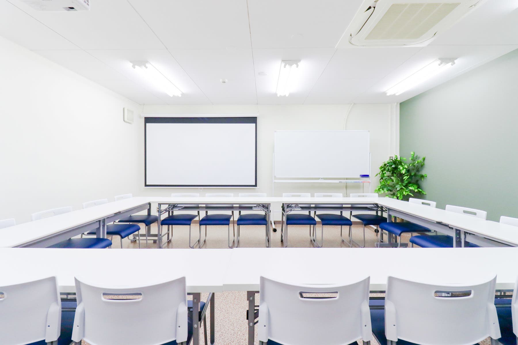 【名古屋駅E4出口徒歩3分！37名！】プロジェクター・10Gbps光回線・WiFi全て無料！ふれあい貸し会議室 名古屋No146の写真9