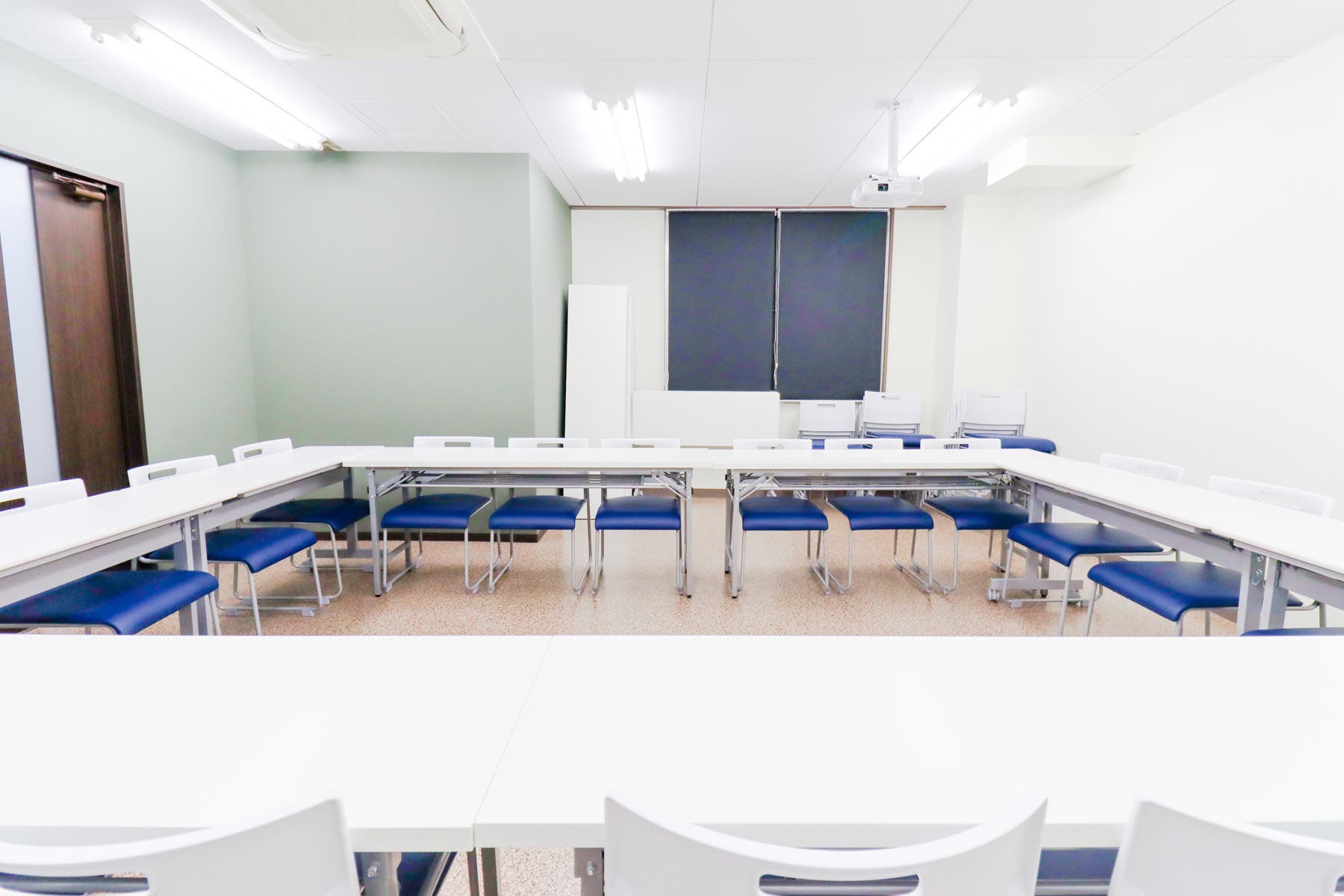 【名古屋駅E4出口徒歩3分！37名！】プロジェクター・10Gbps光回線・WiFi全て無料！ふれあい貸し会議室 名古屋No146の写真13