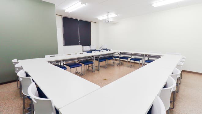 【名古屋駅E4出口徒歩3分!37名!】プロジェクター・10Gbps光回線・WiFi全て無料!ふれあい貸し会議室 名古屋No146の写真14