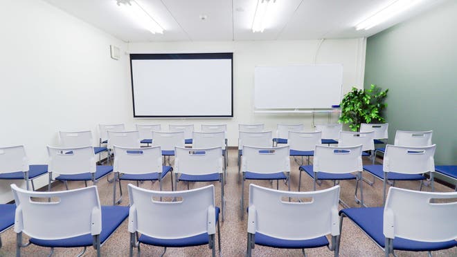 【名古屋駅E4出口徒歩3分!37名!】プロジェクター・10Gbps光回線・WiFi全て無料!ふれあい貸し会議室 名古屋No146の写真15