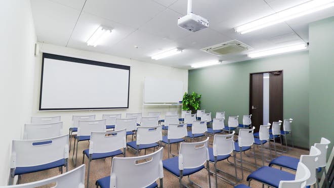 【名古屋駅E4出口徒歩3分!37名!】プロジェクター・10Gbps光回線・WiFi全て無料!ふれあい貸し会議室 名古屋No146の写真16