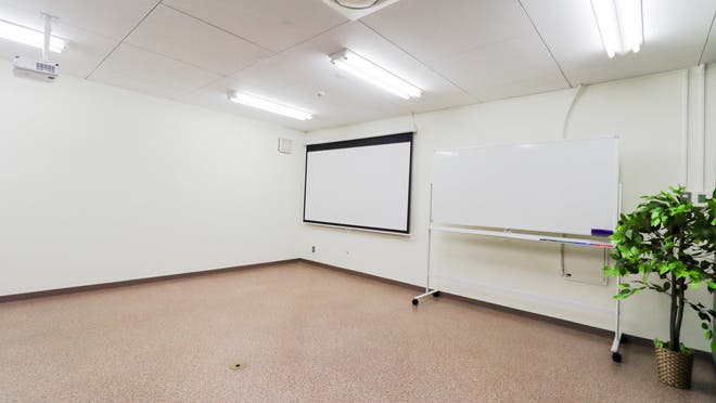 【名古屋駅E4出口徒歩3分!37名!】プロジェクター・10Gbps光回線・WiFi全て無料!ふれあい貸し会議室 名古屋No146の写真21