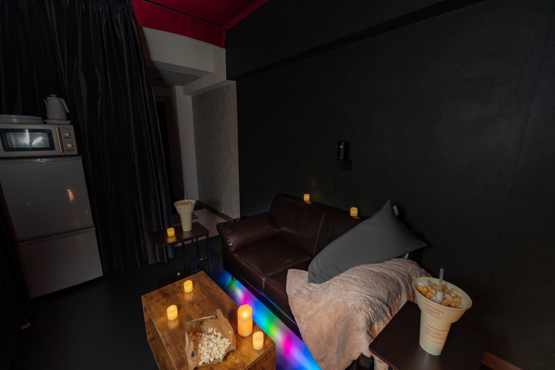 贅沢空間🉐３H以上で1000円引き🉐完全貸切映画館📽映画音響🈶デート/推し活/鑑賞会💖C🎥の写真12