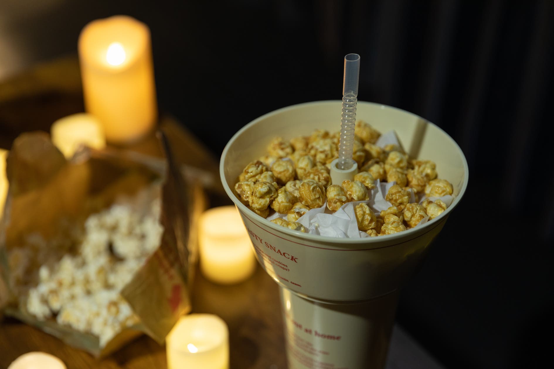 贅沢空間🉐３H以上で1000円引き🉐完全貸切映画館📽映画音響🈶デート/推し活/鑑賞会💖C🎥の写真5