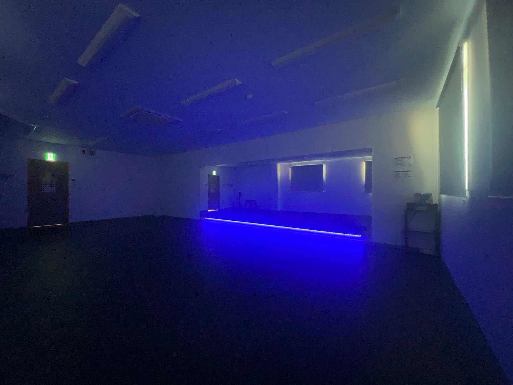 京都山科レンタルスタジオ ダンサーズ 当日予約可能！ダンスの個人練習やレッスンの開催に最適な多目的スペースですの写真5