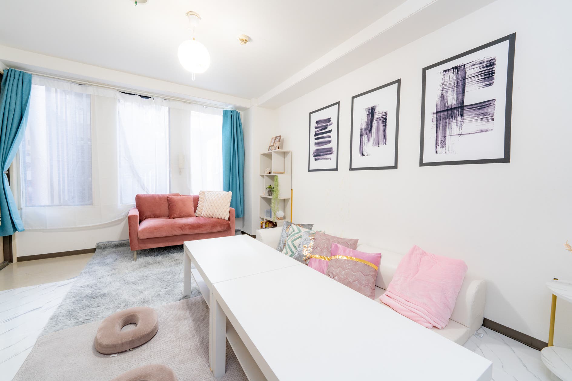 大人気エリア🥰女子会🎄🥰シアター📹推し活🆗難波徒歩4分👌完全個室🏠推し活🤍女子会👘パーティやデートの写真10