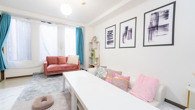 大人気エリア🥰女子会🎄🥰シアター📹推し活🆗難波徒歩4分👌完全個室🏠推し活🤍女子会👘パーティやデートの写真10