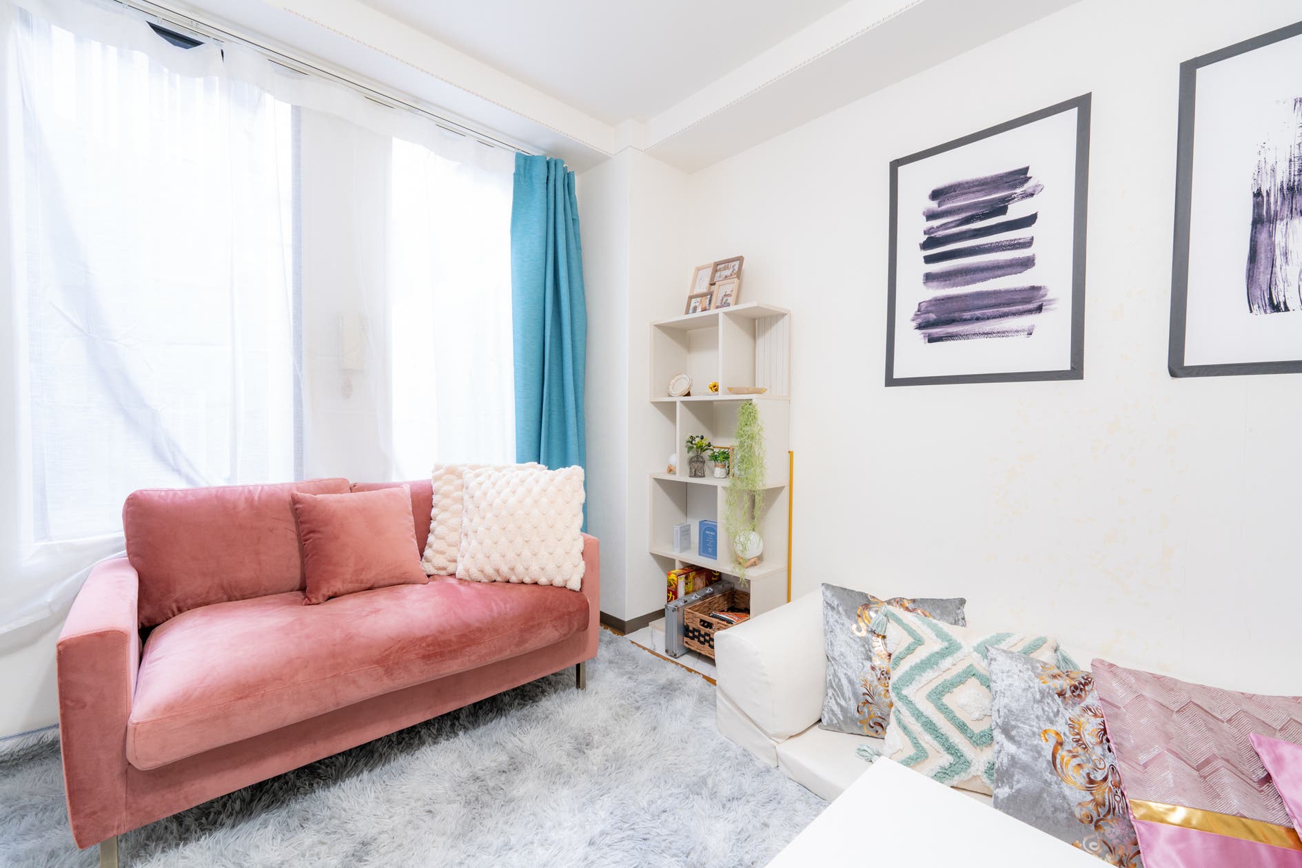 大人気エリア🥰女子会🎄🥰シアター📹推し活🆗難波徒歩4分👌完全個室🏠推し活🤍女子会👘パーティやデートの写真6