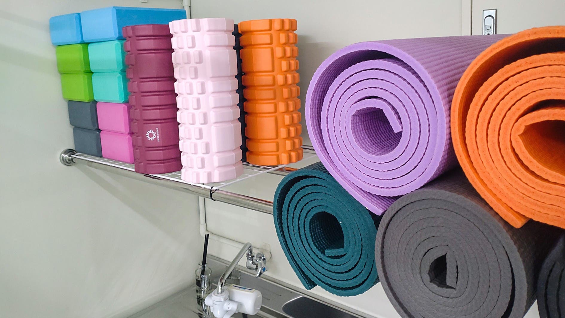 【2025年6月NEWオープン♪】駅チカ徒歩2分♪最高級舞台床リノリウム&設備_Bスタジオの写真19