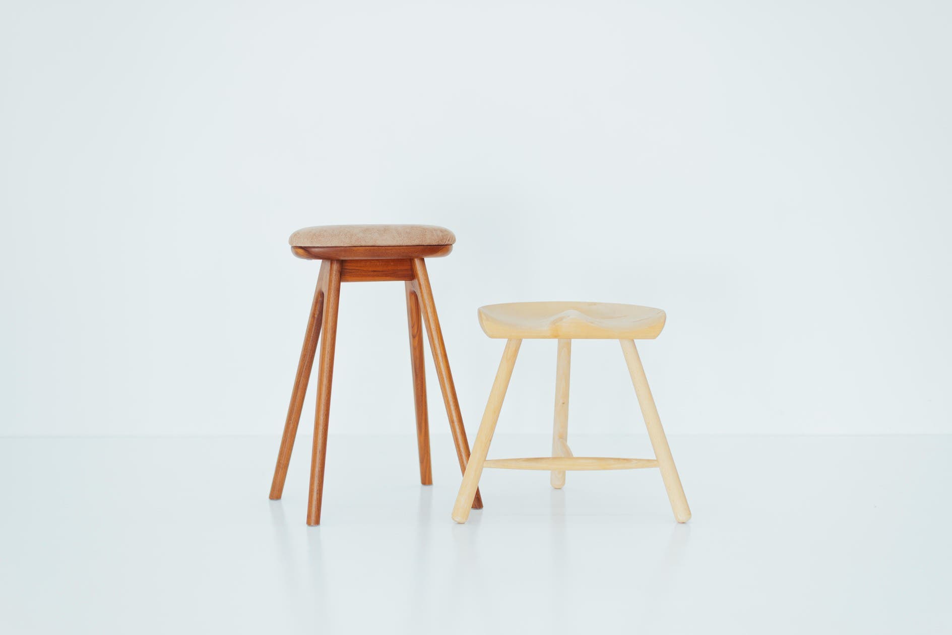 風通しの良いおしゃれなインテリアと白ホリがあるスタジオの写真11