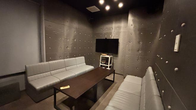 【早朝深夜も可能/スカイツリー目の前】隠れ家感たっぷりのカウンターバー🍸🌙撮影・ロケ・イベントにも◎の写真5