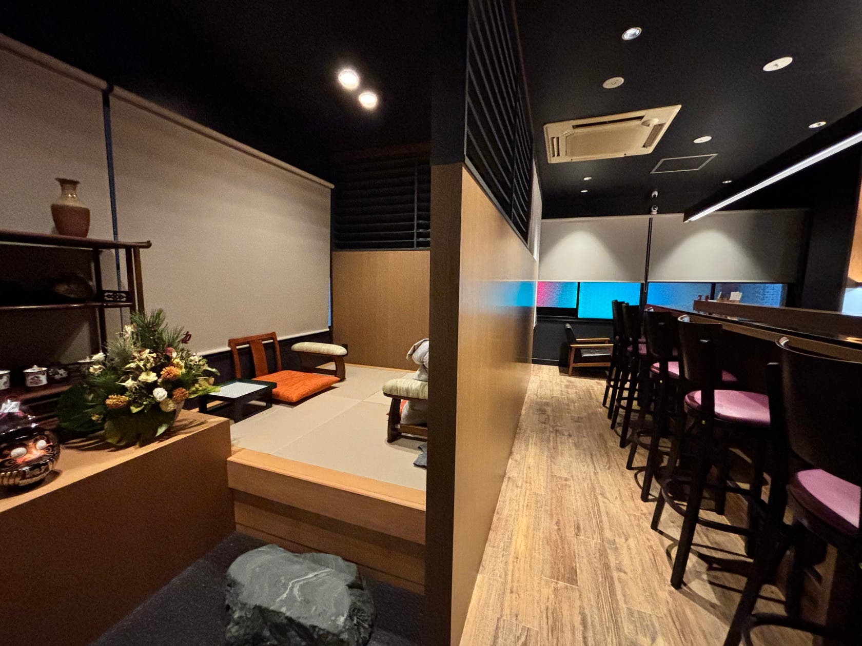 【早朝深夜も可能／スカイツリー目の前】隠れ家感たっぷりのカウンターバー🍸🌙撮影・ロケ・イベントにも◎の写真6