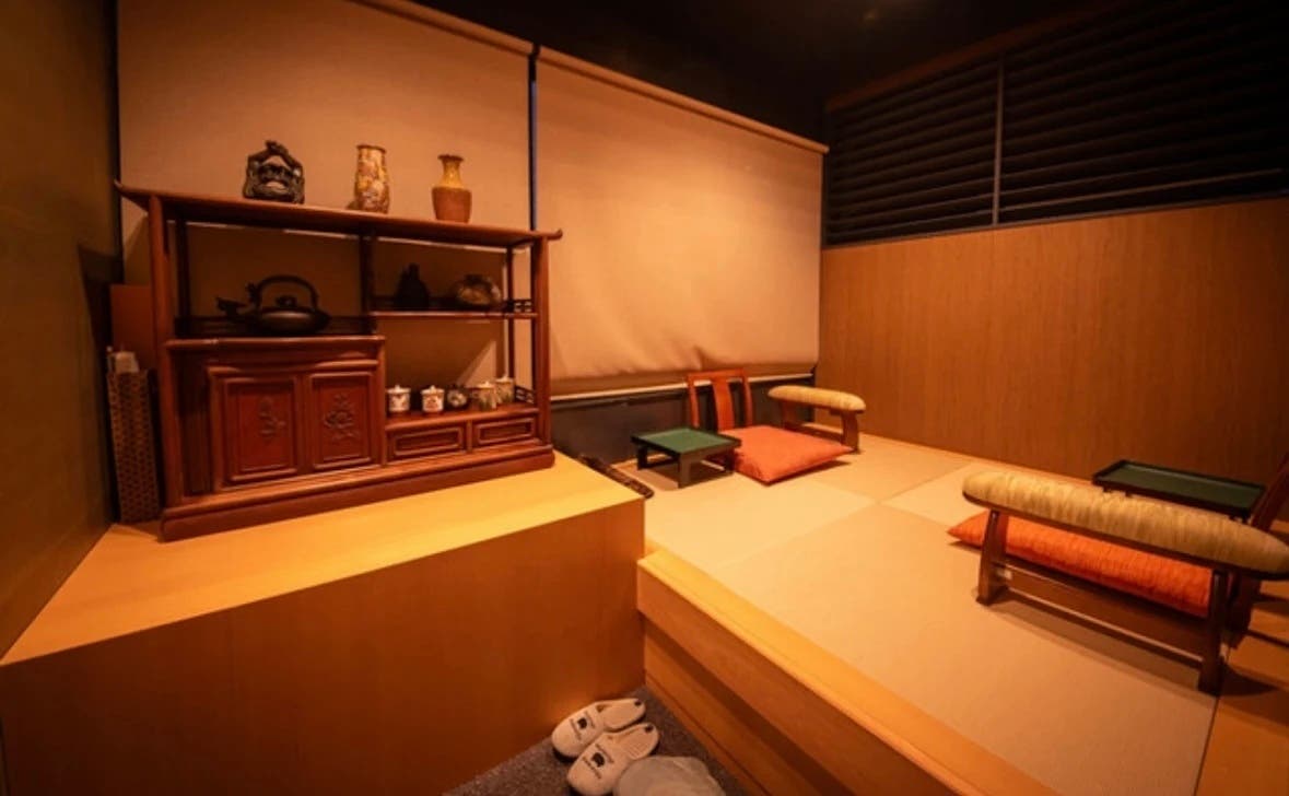 【早朝深夜も可能／スカイツリー目の前】隠れ家感たっぷりのカウンターバー🍸🌙撮影・ロケ・イベントにも◎の写真8