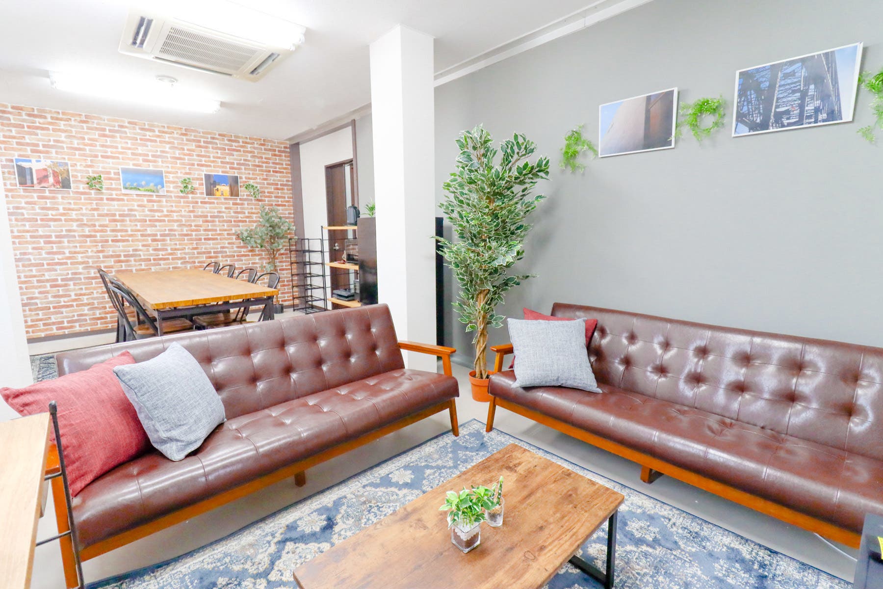 ✨名古屋駅徒歩3分！定員14名✨WiFi・大型モニター・調理器具・パーティー🎉ゲーム機🎮ふれあいスペース 名古屋No144の写真3