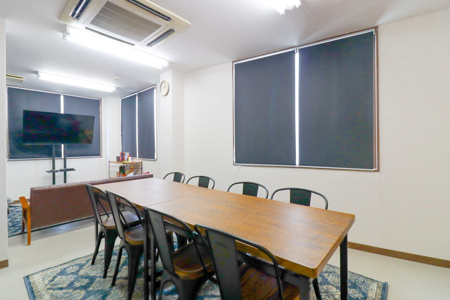 ✨名古屋駅徒歩3分！定員14名✨WiFi・大型モニター・調理器具・パーティー🎉ゲーム機🎮ふれあいスペース 名古屋No144の写真5