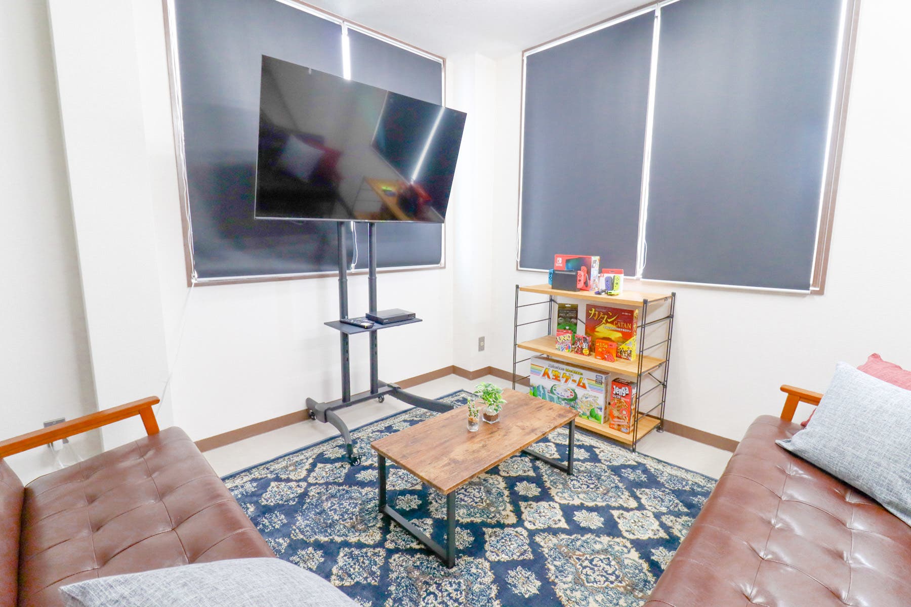 ✨名古屋駅徒歩3分！定員14名✨WiFi・大型モニター・調理器具・パーティー🎉ゲーム機🎮ふれあいスペース 名古屋No144の写真7