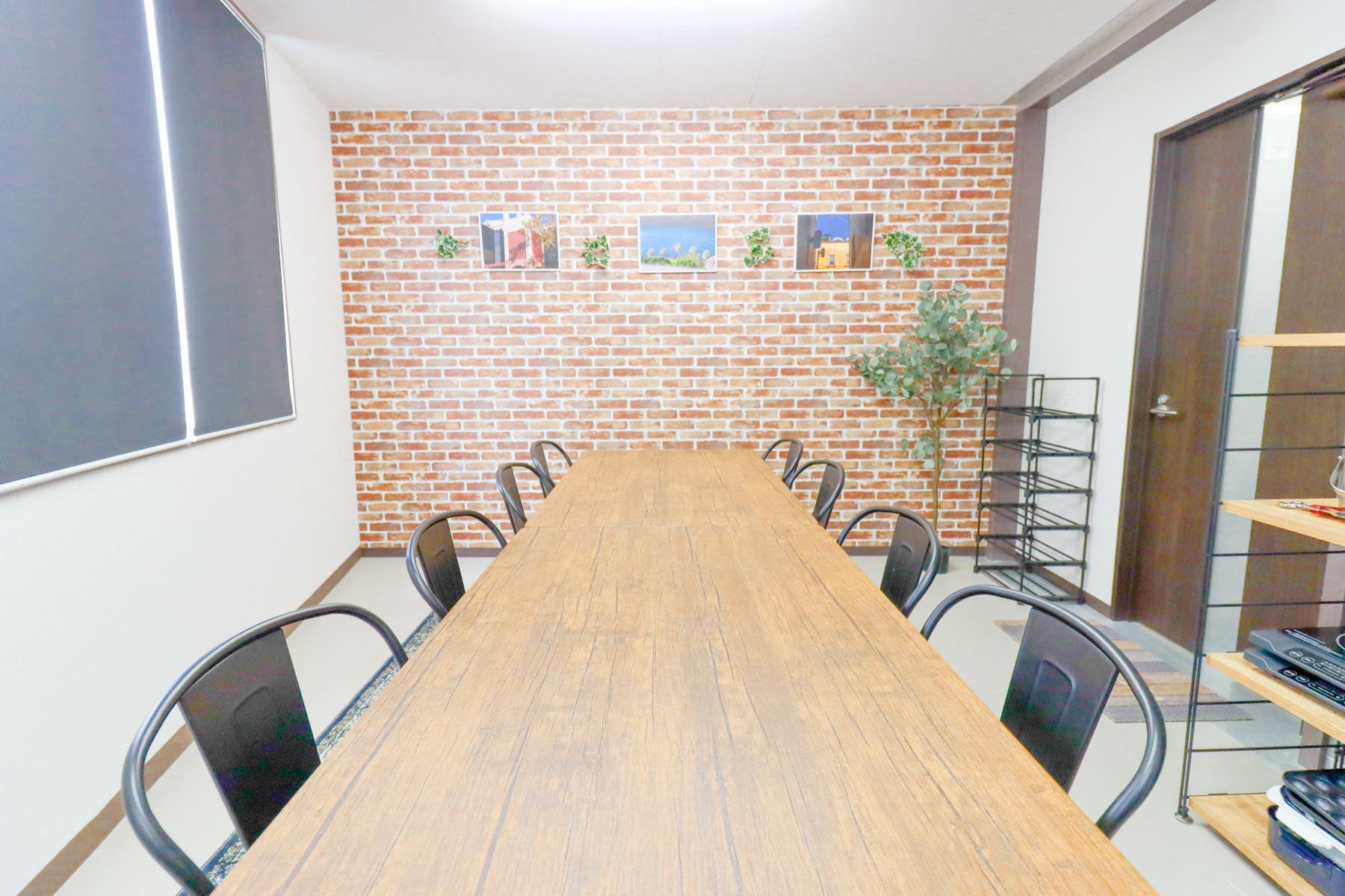 ✨名古屋駅徒歩3分！定員14名✨WiFi・大型モニター・調理器具・パーティー🎉ゲーム機🎮ふれあいスペース 名古屋No144の写真10