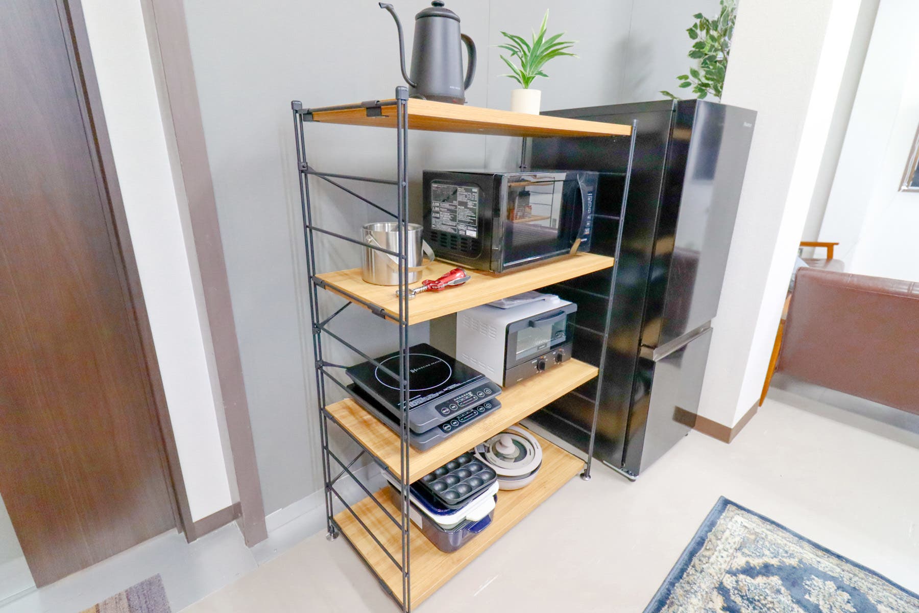 ✨名古屋駅徒歩3分！定員14名✨WiFi・大型モニター・調理器具・パーティー🎉ゲーム機🎮ふれあいスペース 名古屋No144の写真13