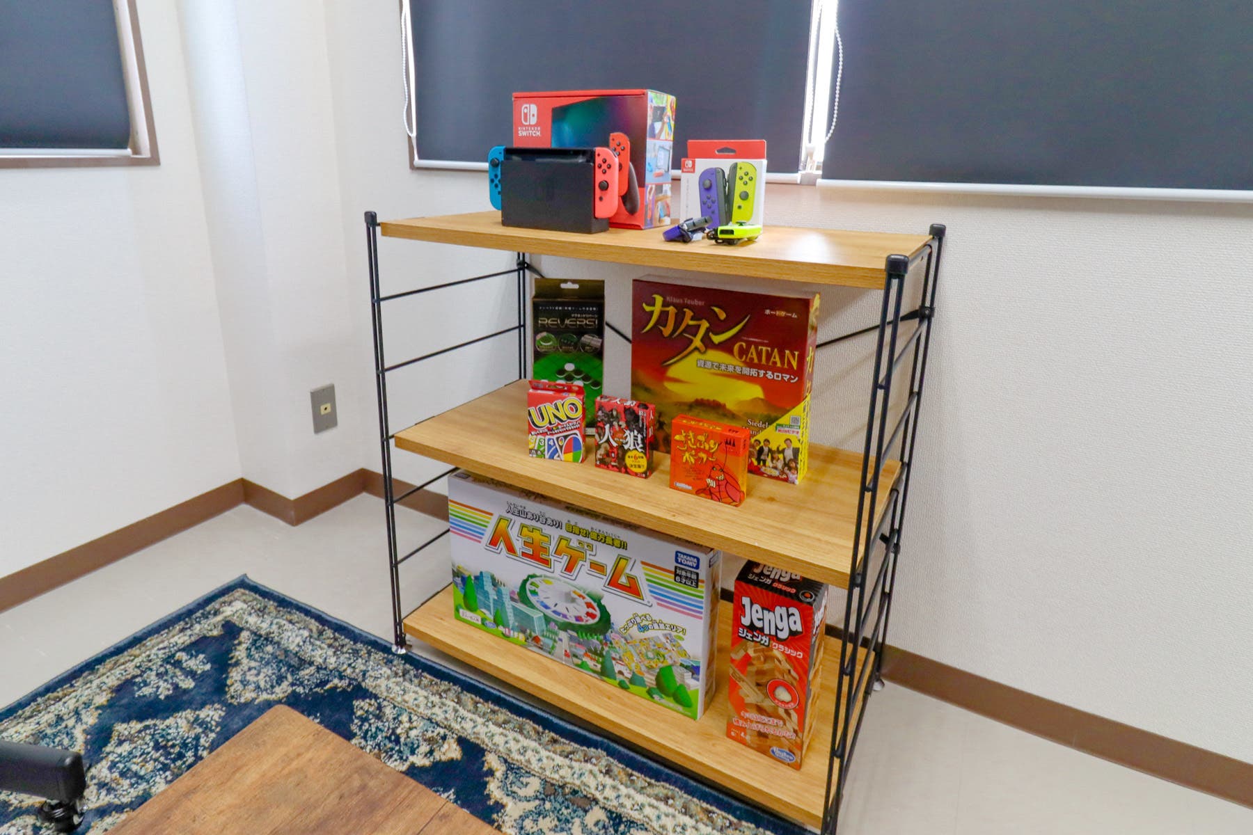 ✨名古屋駅徒歩3分！定員14名✨WiFi・大型モニター・調理器具・パーティー🎉ゲーム機🎮ふれあいスペース 名古屋No144の写真14