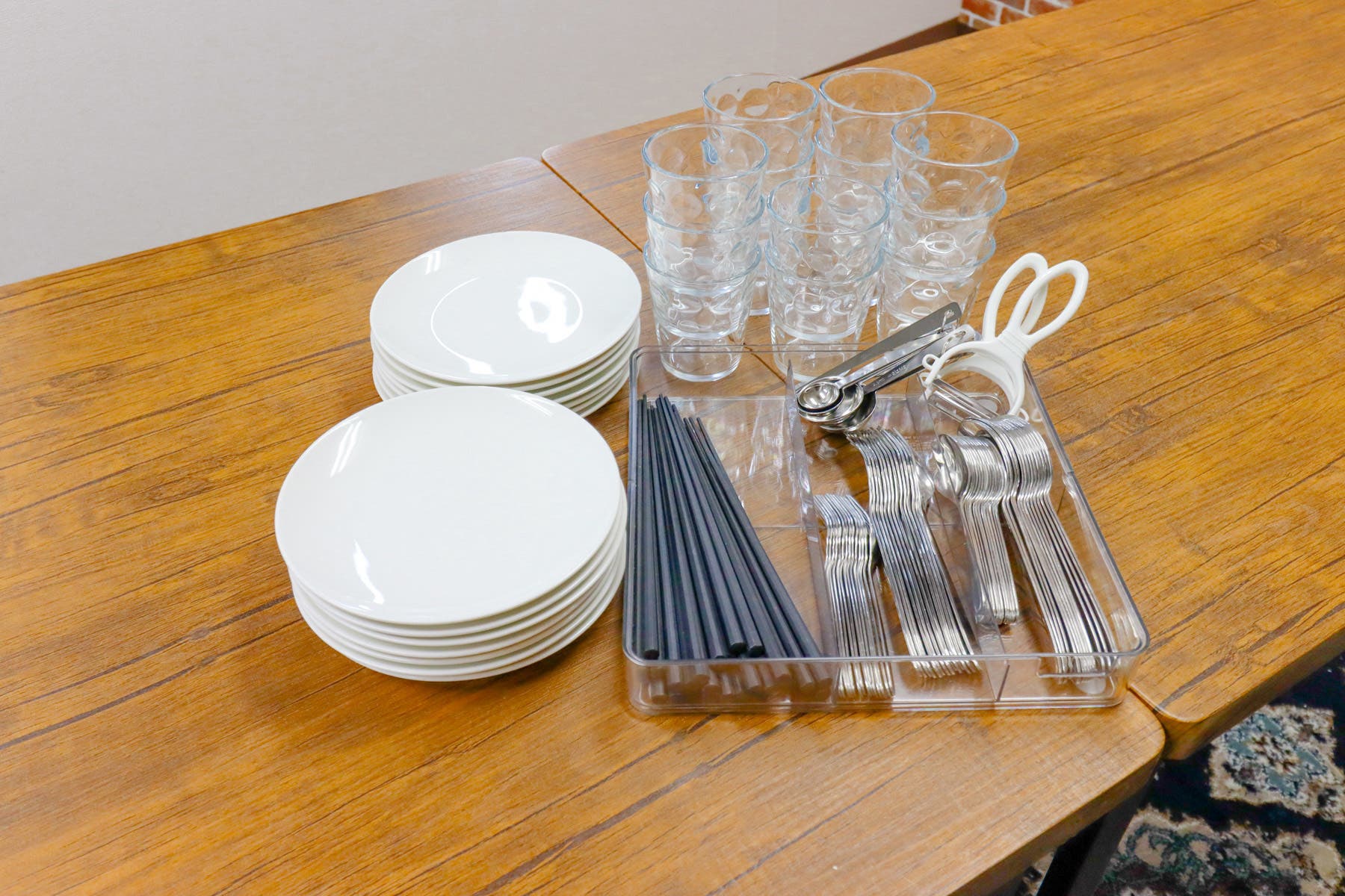 ✨名古屋駅徒歩3分！定員14名✨WiFi・大型モニター・調理器具・パーティー🎉ゲーム機🎮ふれあいスペース 名古屋No144の写真17