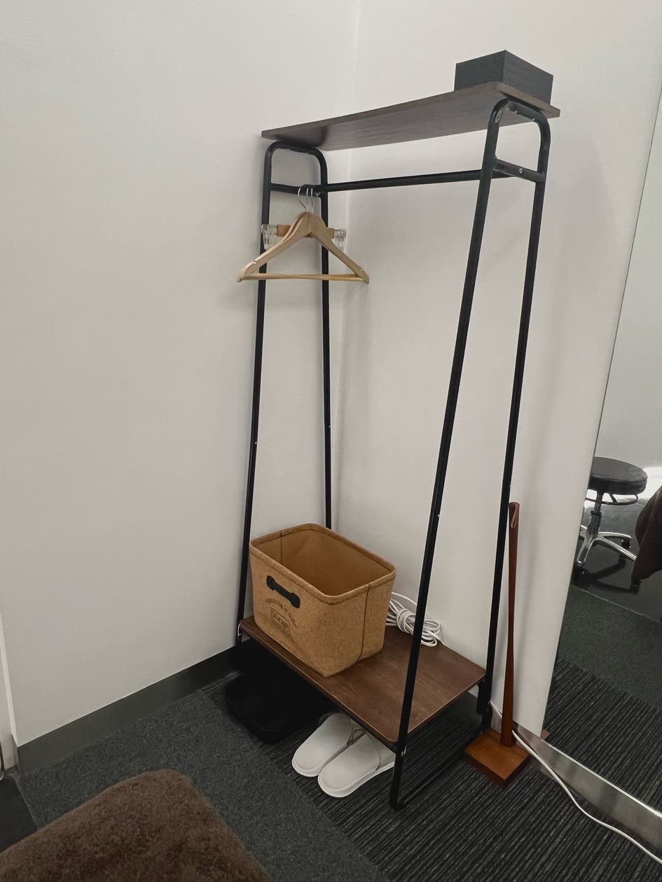 ［路面店・完全個室］特別価格✨ 銀座駅・新橋駅徒歩6分！白基調の広々おしゃれ空間🌿マッサージ・エステ・整体などに◎の写真9