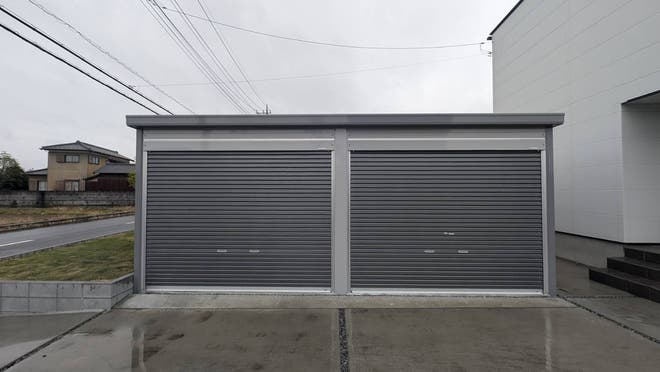 2025年2月竣工 白を基調とした新築戸建て物件の写真3