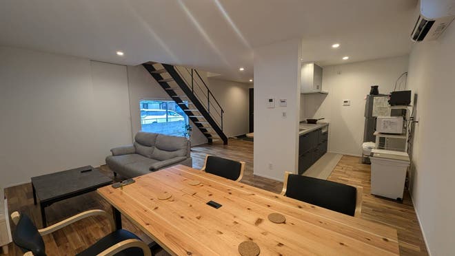 2025年2月竣工 白を基調とした新築戸建て物件の写真11