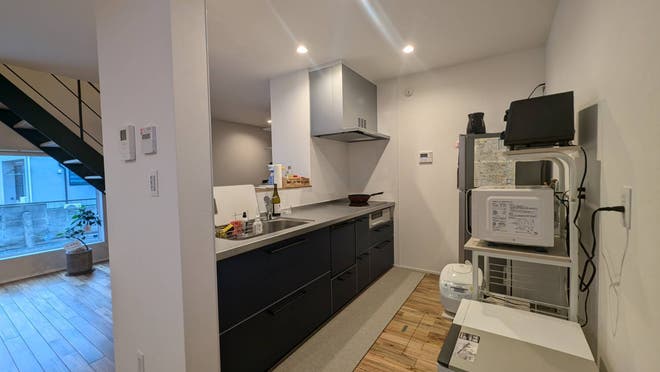 2025年2月竣工 白を基調とした新築戸建て物件の写真13