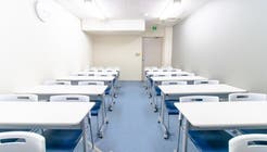 【栄駅12番出口徒歩2分!24名まで利用可!】55型大型モニター・WiFi全て無料!ふれあい貸し会議室 栄No142の写真4