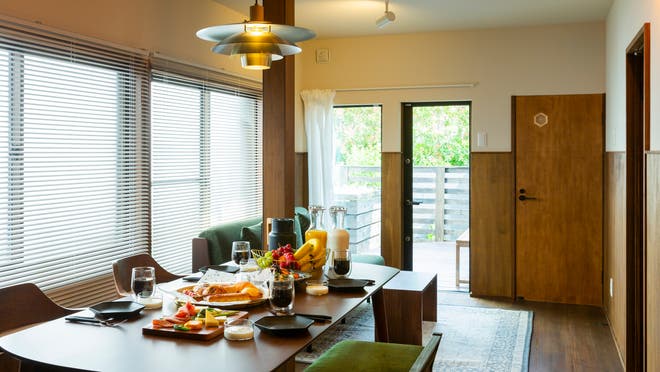 【HOTEL Rin TOKYO】築60年の古民家リノベスペース!の写真1