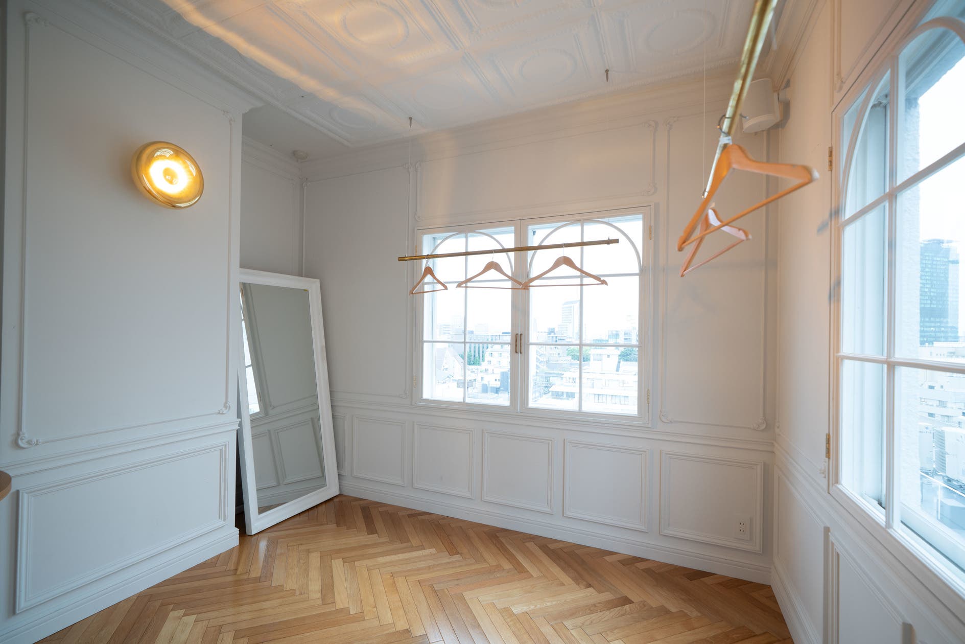 表参道駅から徒歩8分/ビルの屋上に佇む、白壁と植物達に包まれた開放的なスタジオの写真6