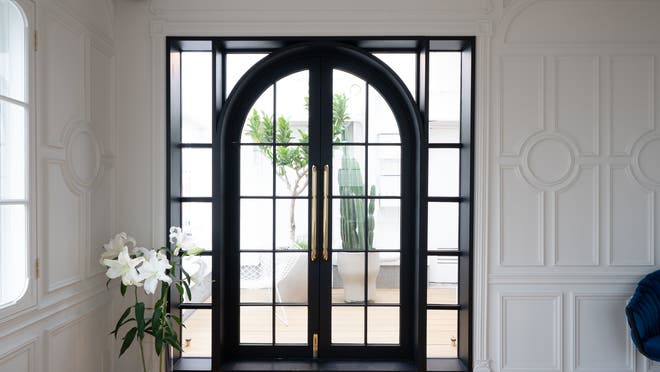 表参道駅から徒歩8分/ビルの屋上に佇む、白壁と植物達に包まれた開放的なスタジオの写真7