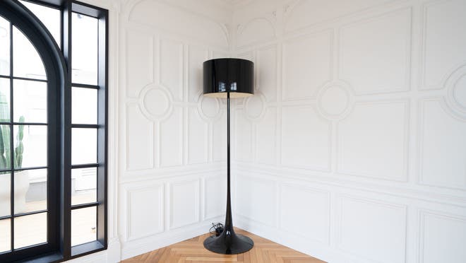 表参道駅から徒歩8分/ビルの屋上に佇む、白壁と植物達に包まれた開放的なスタジオの写真4