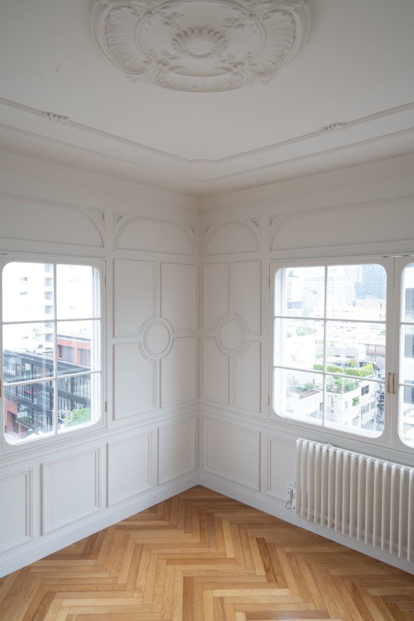 表参道駅から徒歩8分/ビルの屋上に佇む、白壁と植物達に包まれた開放的なスタジオの写真8