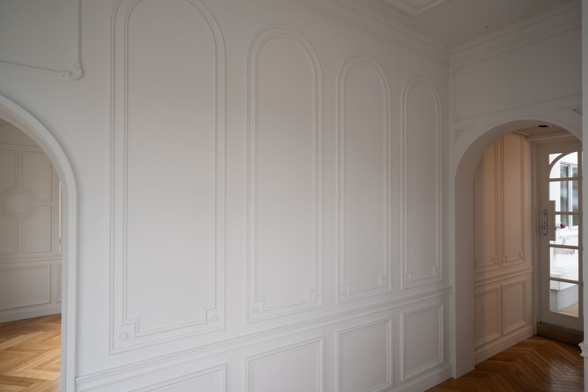 表参道駅から徒歩8分/ビルの屋上に佇む、白壁と植物達に包まれた開放的なスタジオの写真12