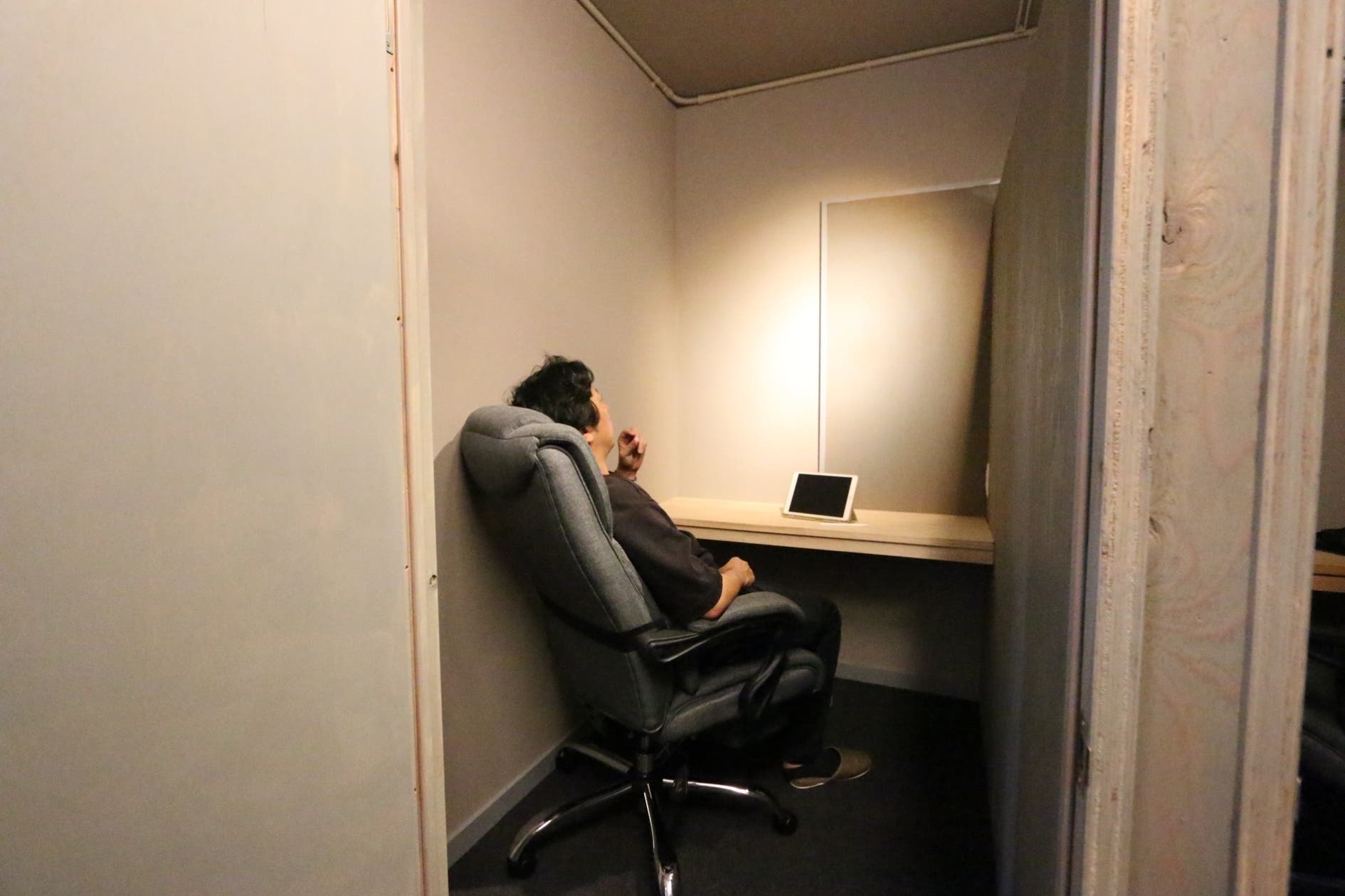 熊谷駅徒歩9分🚶‍♀️おしゃれできれいなコワーキングスペースの写真4