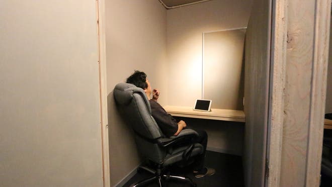 熊谷駅徒歩9分🚶♀️おしゃれできれいなコワーキングスペースの写真4