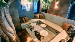 下北沢駅から徒歩2分のシーシャカフェ&バーの写真2