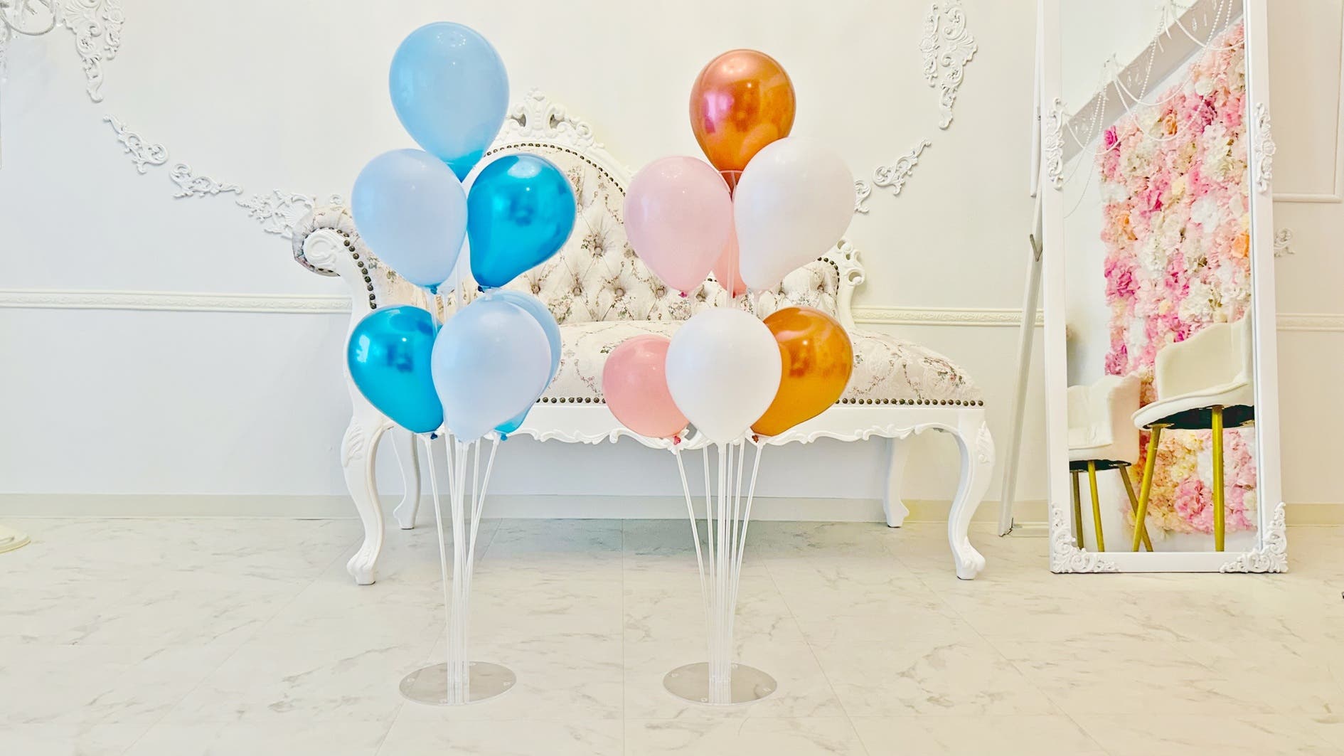 バルーンスタンド×2の画像1