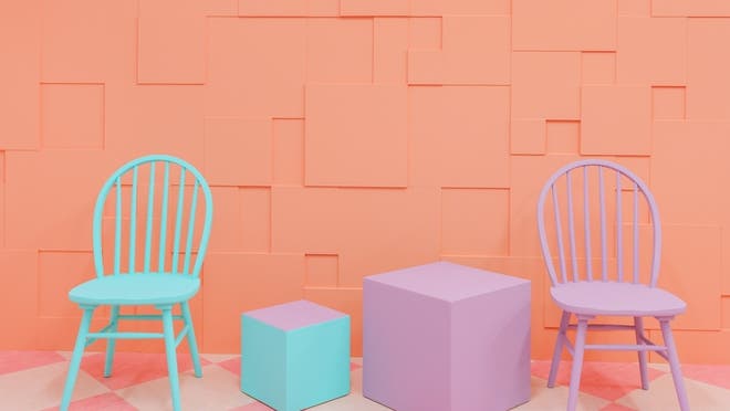 【スウィートスタジオ】ポップでスイートな7色!アイドル撮影にピッタリ!ダンス可能!ハウススタジオ TVや雑誌の撮影実績多数!の写真10