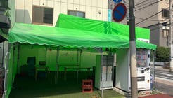 自由に使えるオープンスペースが魅力の角屋バルの写真3