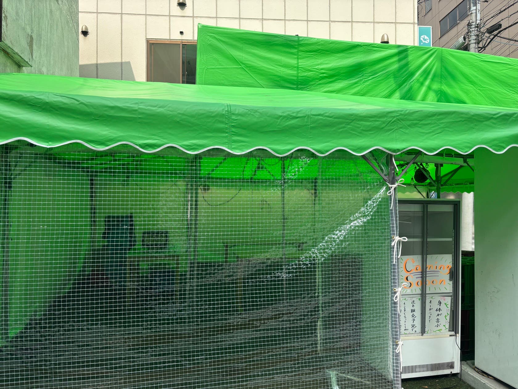 自由に使えるオープンスペースが魅力の角屋バルの写真6