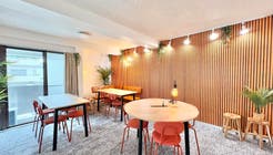 【🎊オープン記念!大井町駅徒歩3分】最大18名/無料Wifi/会議・撮影・女子会・ボドゲ・パーティ等!飲食🍺🍷可!の写真4