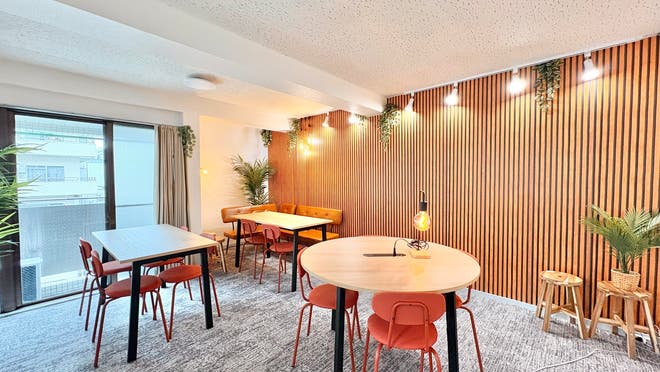 【🎄クリスマス限定OP有!大井町駅徒歩3分】最大18名/無料Wifi/会議・撮影・女子会・ボドゲ・パーティ等!飲食🍺🍷可!の写真9