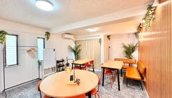 【🎊オープン記念!大井町駅徒歩3分】最大18名/無料Wifi/会議・撮影・女子会・ボドゲ・パーティ等!飲食🍺🍷可!の写真3