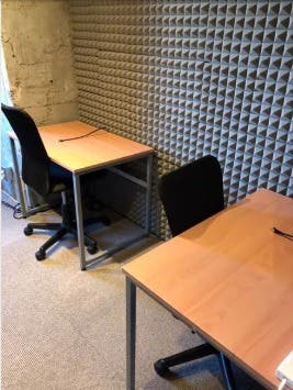 オフィス西片 3号室 有線LAN利用無料！リモートワーク最適！の写真1