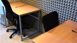 オフィス西片 3号室 有線LAN利用無料!リモートワーク最適!の写真1